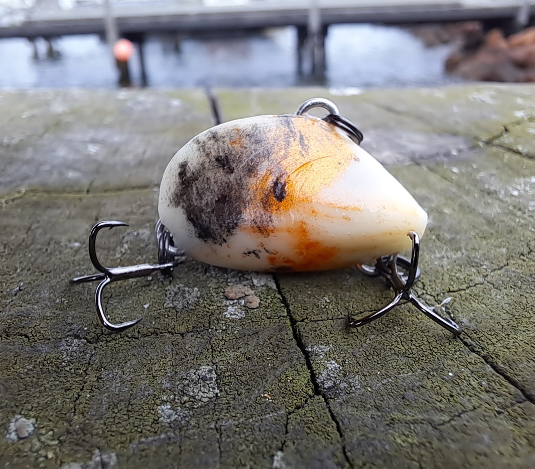 The Mussel Vibe – outback-breamer-baits